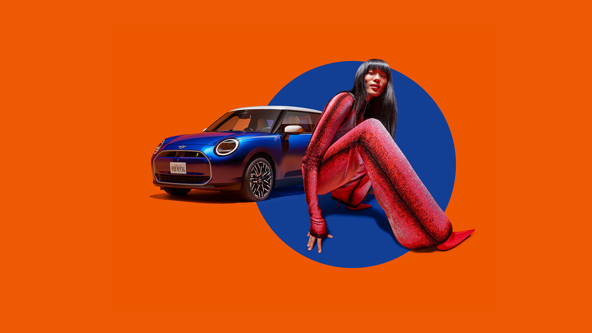 Täiselektriline MINI Cooper | MINI.EE