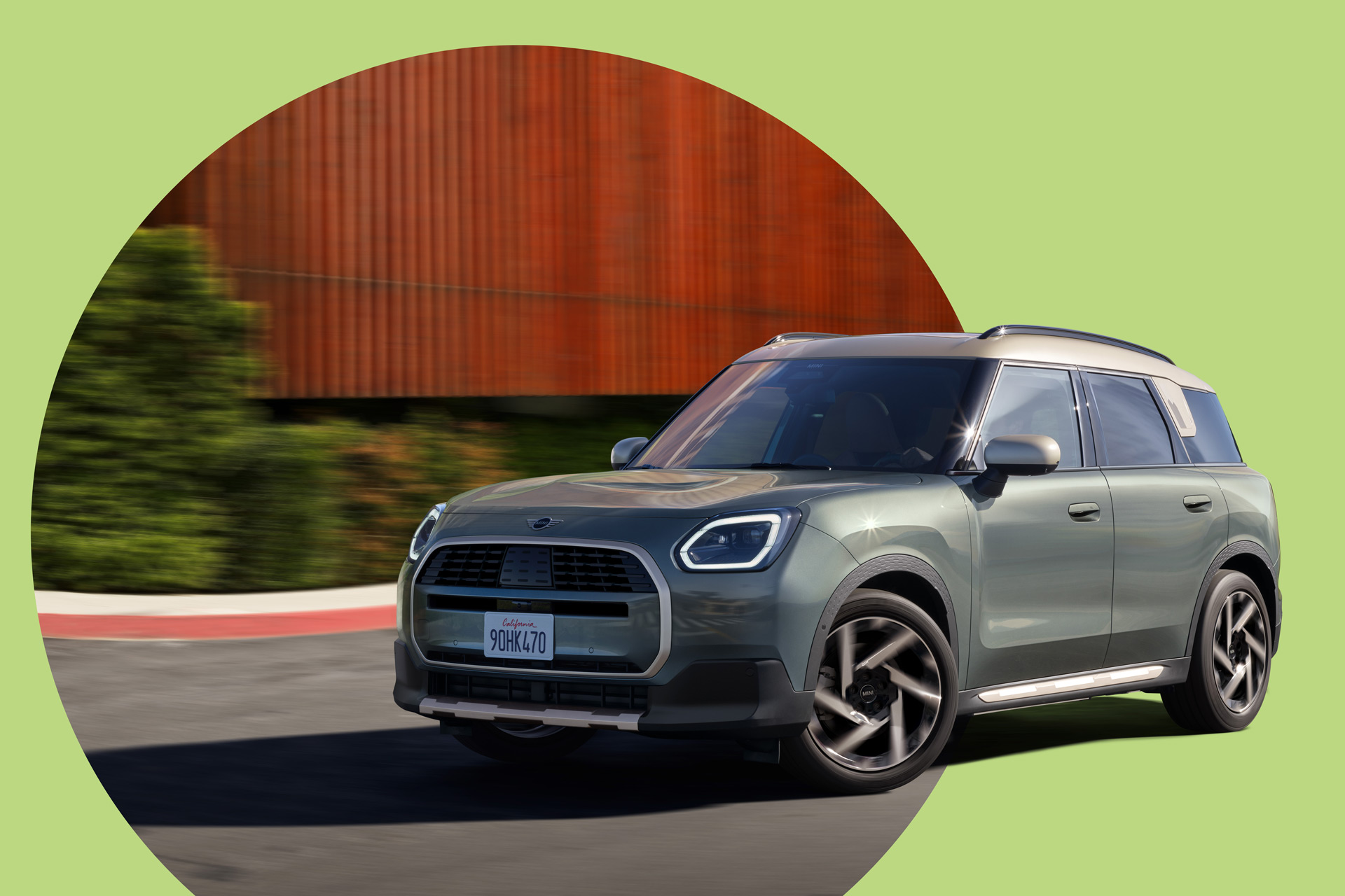 MINI Countryman | MINI.ee