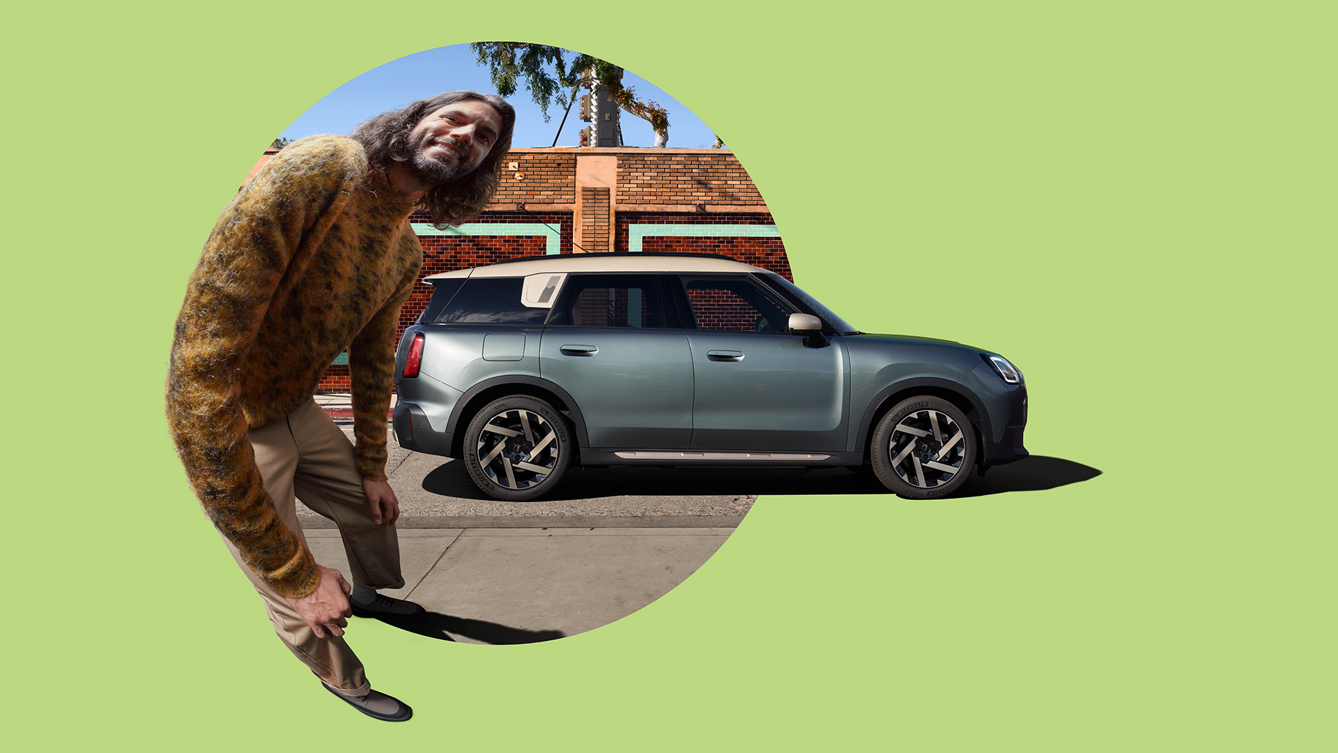 MINI Countryman | MINI.ee