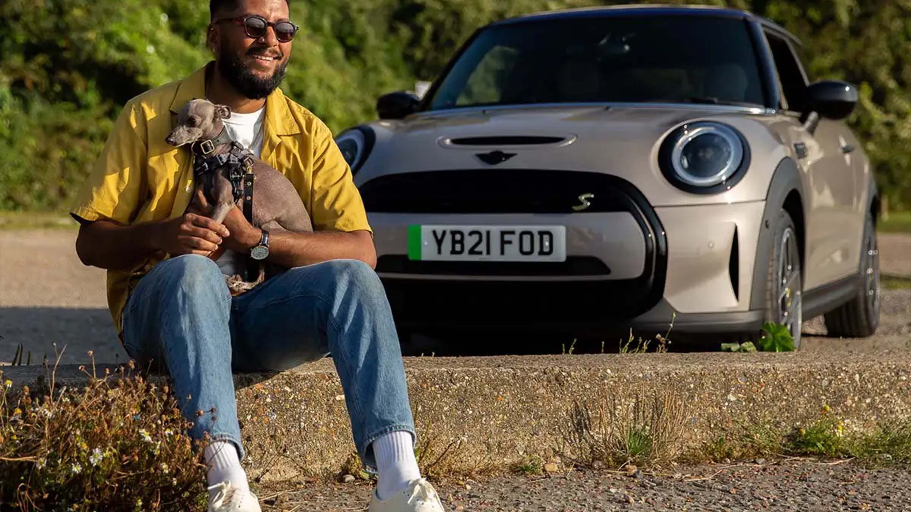 MINI elektriline liikuvus – autojuhtide lood | MINI.ee