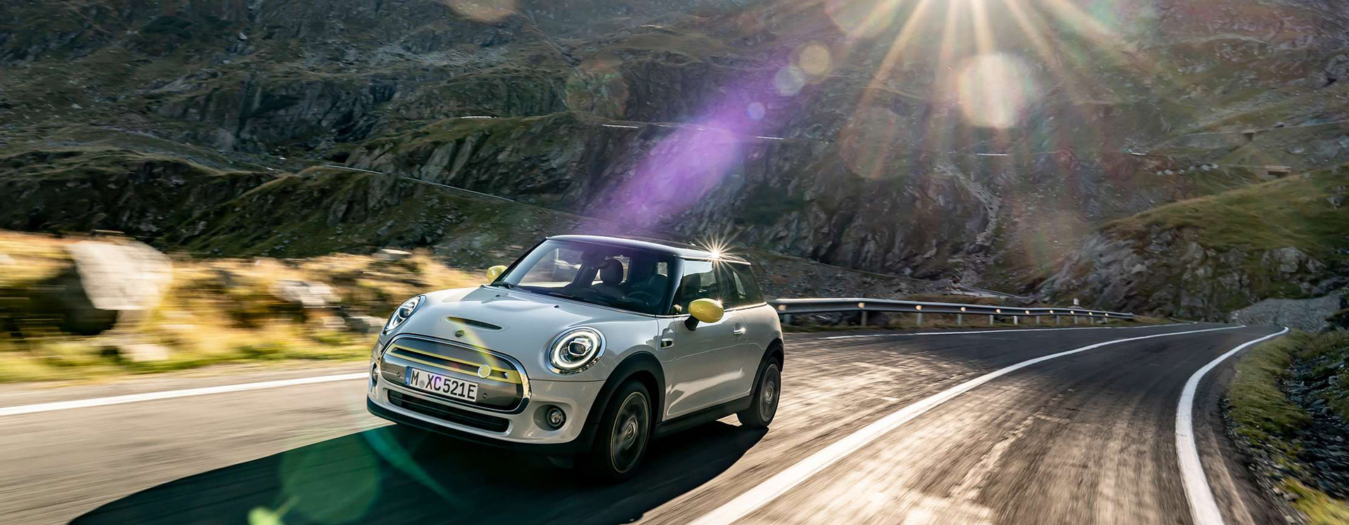 MINI elektriline liikuvus – sõiduulatus | MINI.ee
